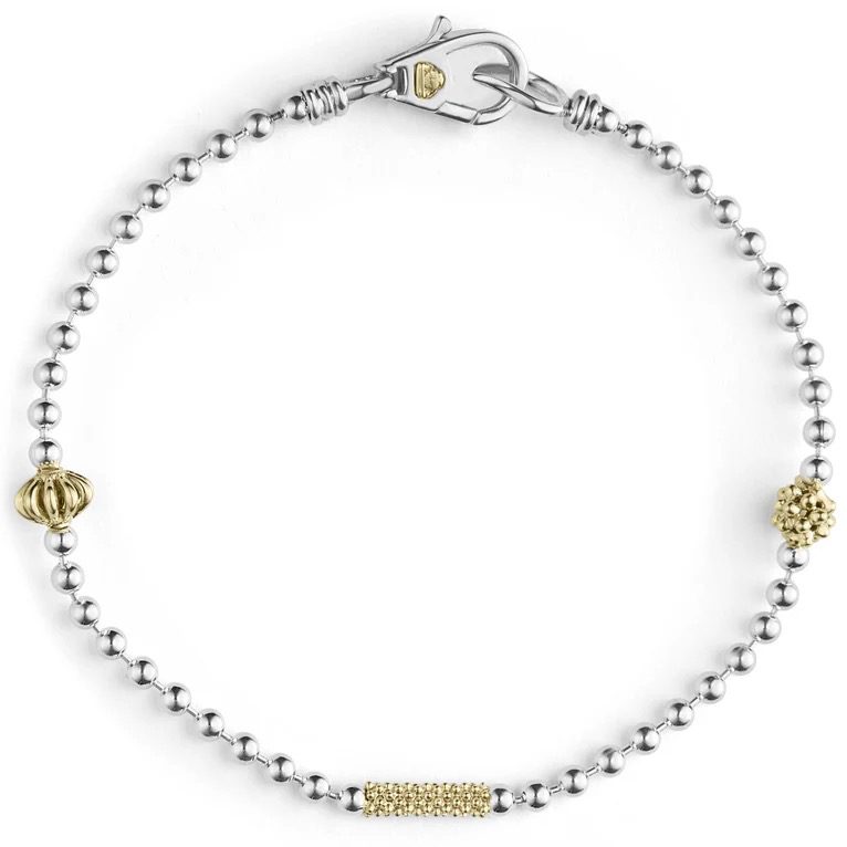 Lagos beaded bracelet store